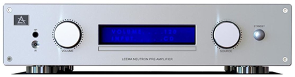 Leema Electron CD-player | GVR Audio Import